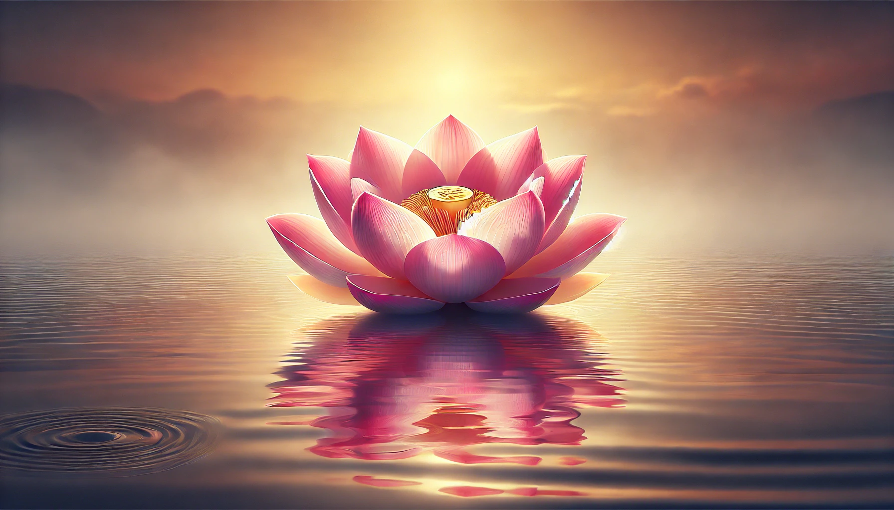 Flor de Lótus: Significado Espiritual e Simbolismo